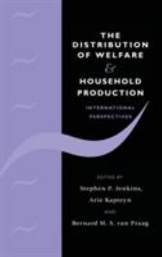 The Distribution of Welfare and Household Production : International ...