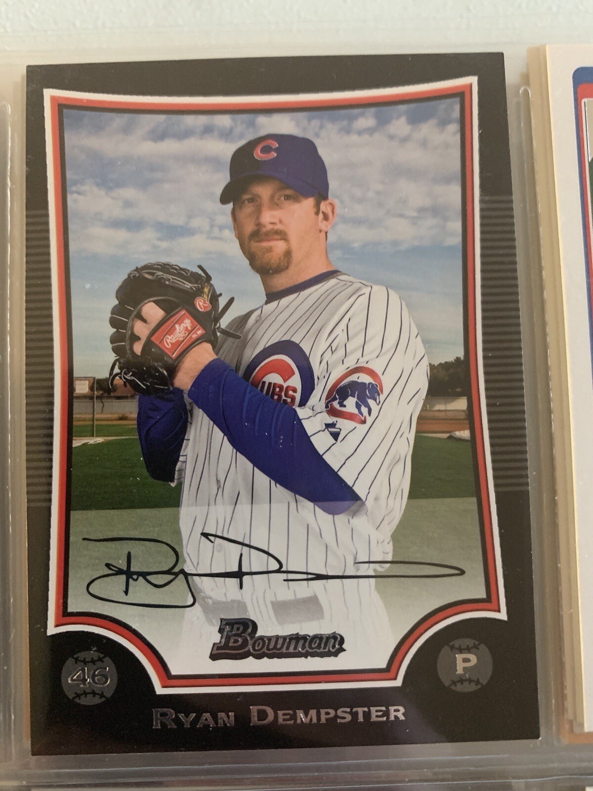 7 Ryan Dempster baseball cards | eBay