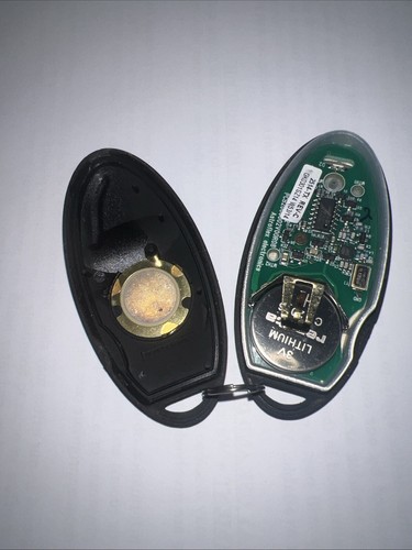 ASTROSTART KEYLESS ENTRY REMOTE KEYFOB ALARM TRANSMITTER J5F-TX60A ...