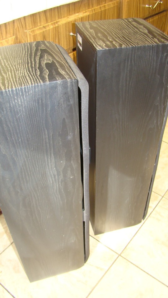 Sony SS F5000P Floor Speakers /Tested/Excellent Condition | eBay