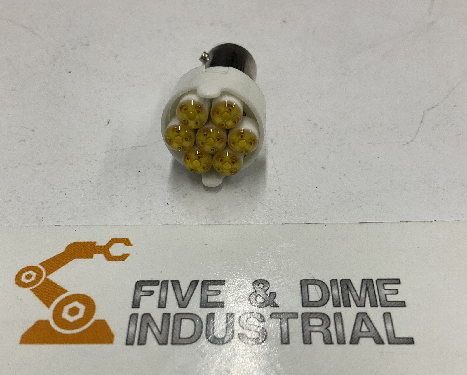 Allen Bradley 24V AC/DC 28 Chip LED Pilot Lamp 800T-N319A | eBay