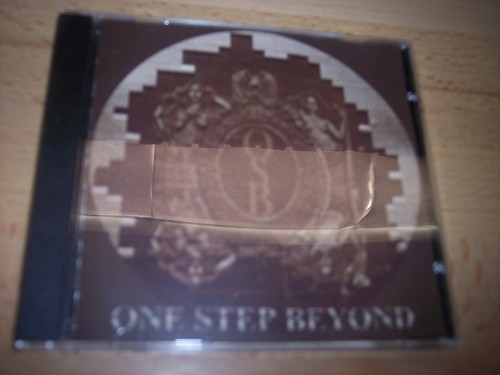 1999 One Step Beyond CD | eBay