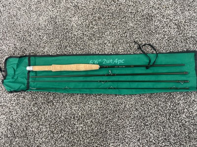 Rods - 2Wt Fly Rod