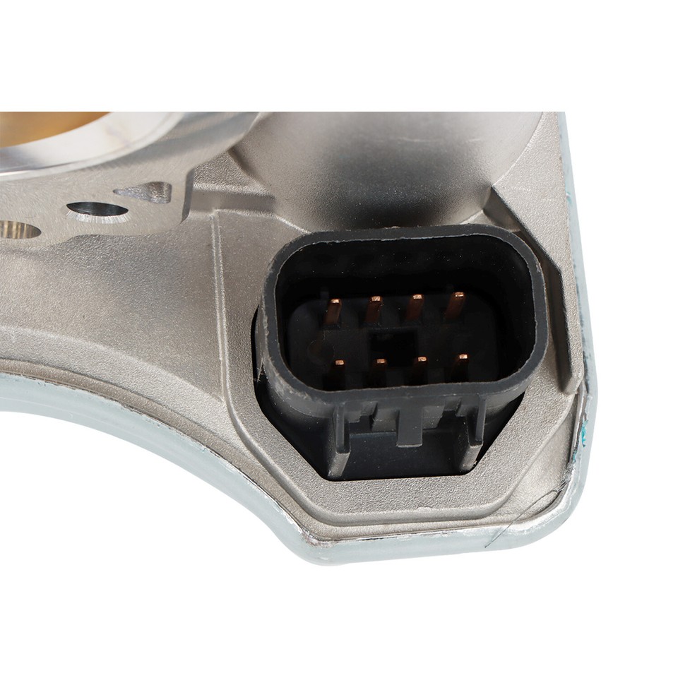 Throttle Body 12568580 For Chevrolet Trailblazer Buick GMC Envoy 4.2L ...