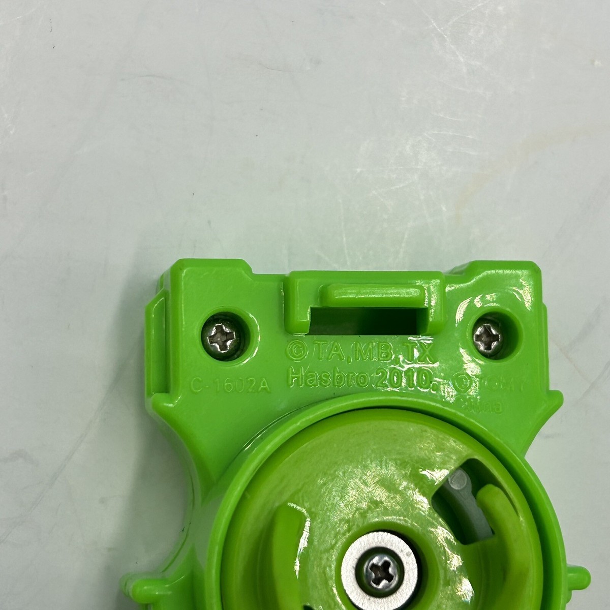 Beyblade Launcher Green