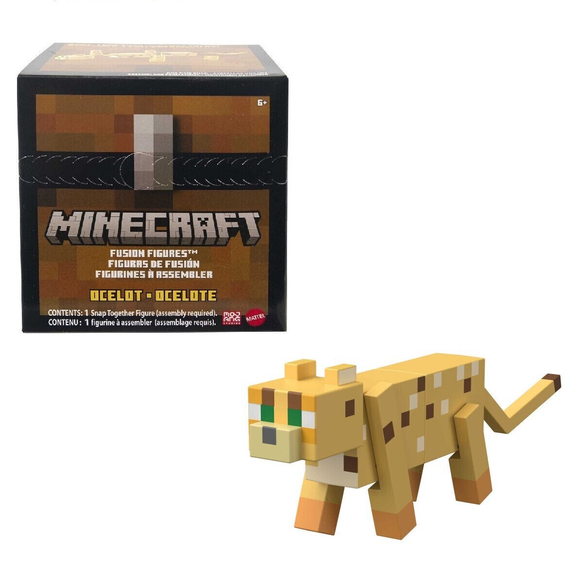 Ocelot Minecraft Wallpaper