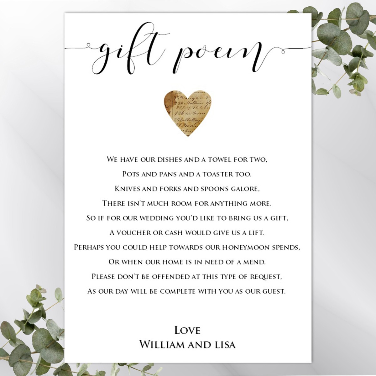 Request Money At Wedding How To Ask For Money As A Wedding Gift