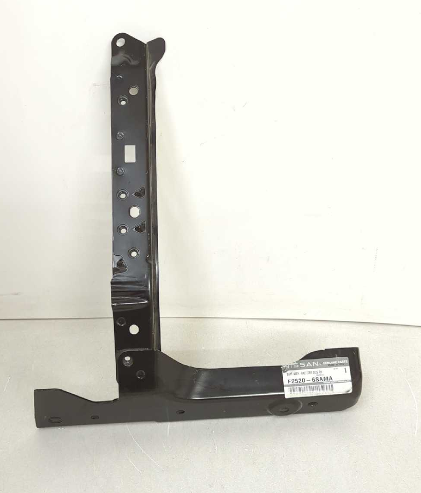 New OEM RH Radiator Support Side Panel 2022-2024 Nissan Infiniti F2520 ...