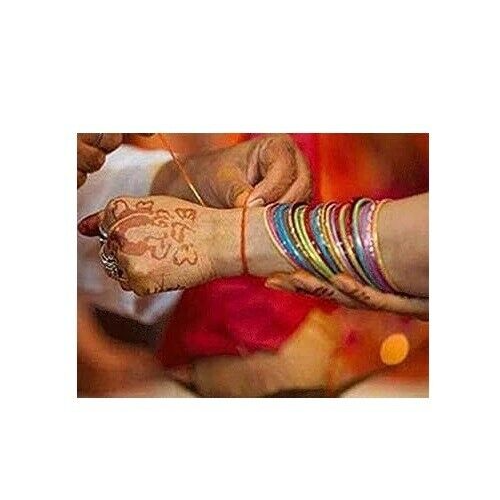 Sacred Red Thread Mauli Kalawa Hindu Religious Cotton Wrist Band Roll ...