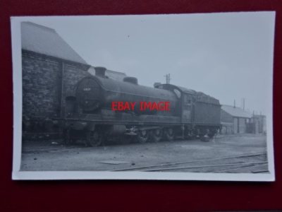 PHOTO LNER CLASS O4 LOCO NO 63639 | eBay UK