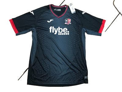 Exeter City football shirt 2019 - 2020 THird Soccer Jersey Size medium ...