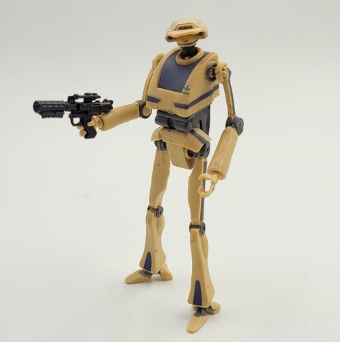 Star Wars Loose Clone Wars CW Armored Scout Tank Tactical Droid TA-175 ...