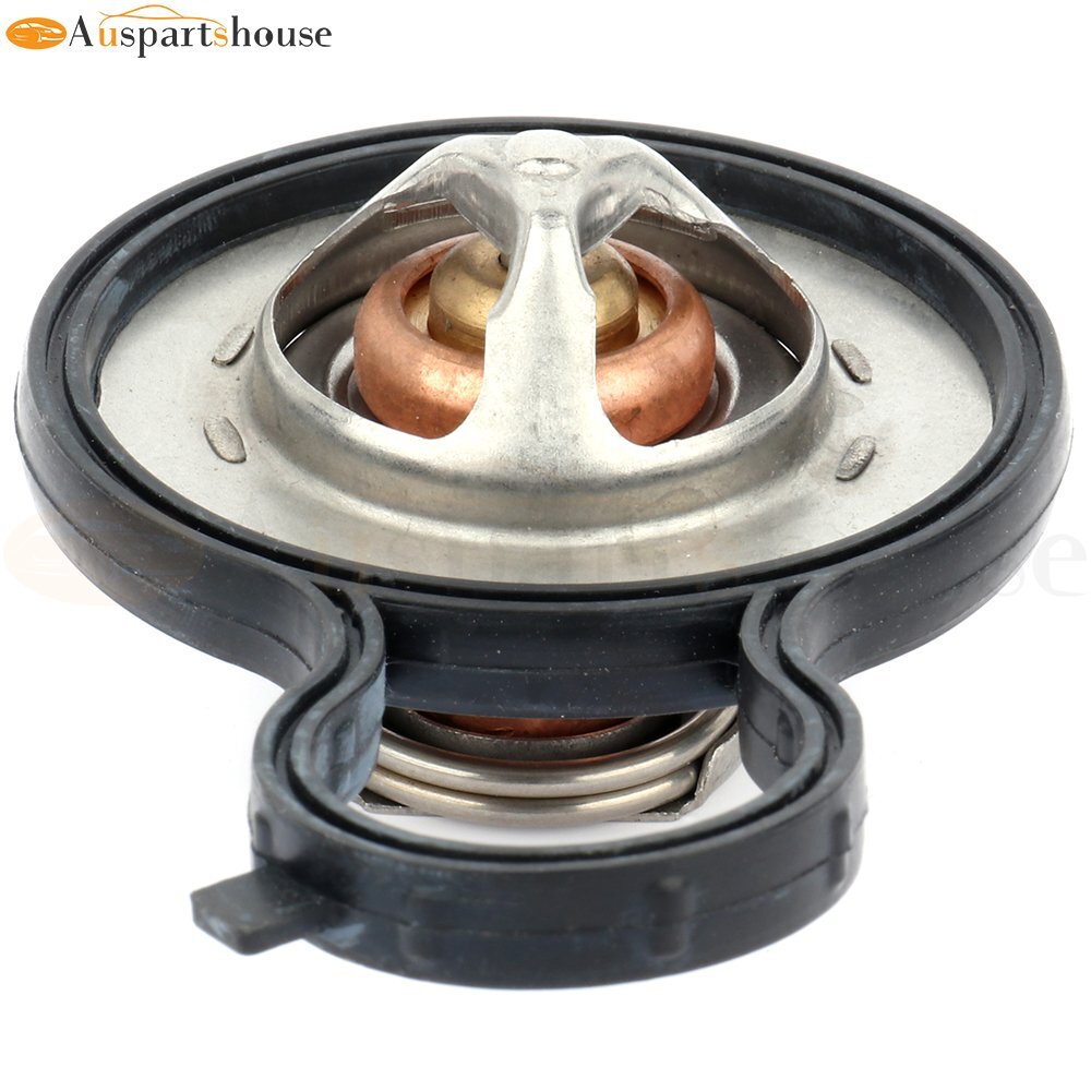 Engine Coolant Thermostat for 2001-2010 Chrysler Sebring With 2.7l V6 ...