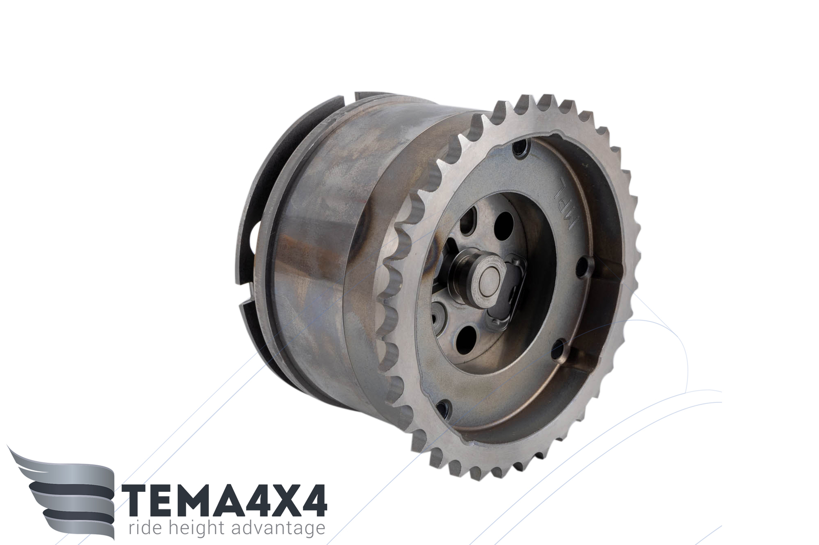 Subaru 13320AA021 Crosstrek Impreza 2.0 Right Intake Cam Sprocket 12-14 ...
