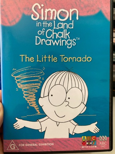 Simon in the Land of Chalk Drawings (DVD, 2002) for sale online | eBay