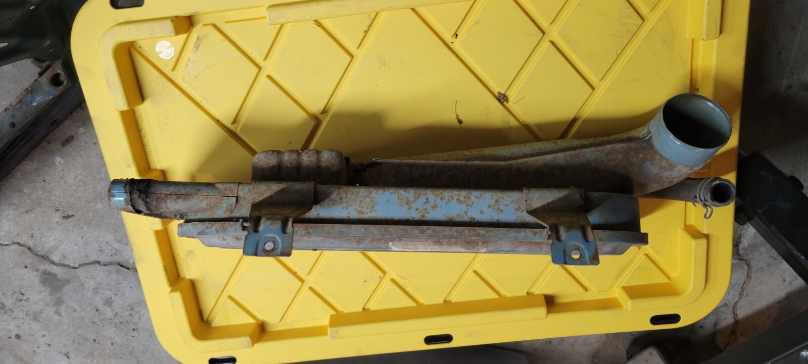 1979-83 DATSUN 280ZX Air Cleaner ASSEMBLY Air Box FILTER HOUSING L28 | eBay