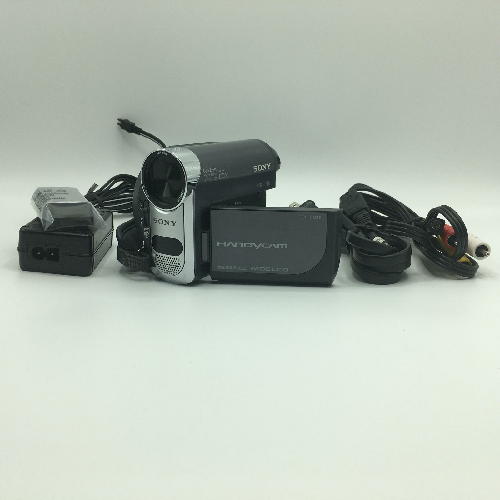 Sony Handycam DCR-HC48 Mini DV Camcorder for sale online | eBay