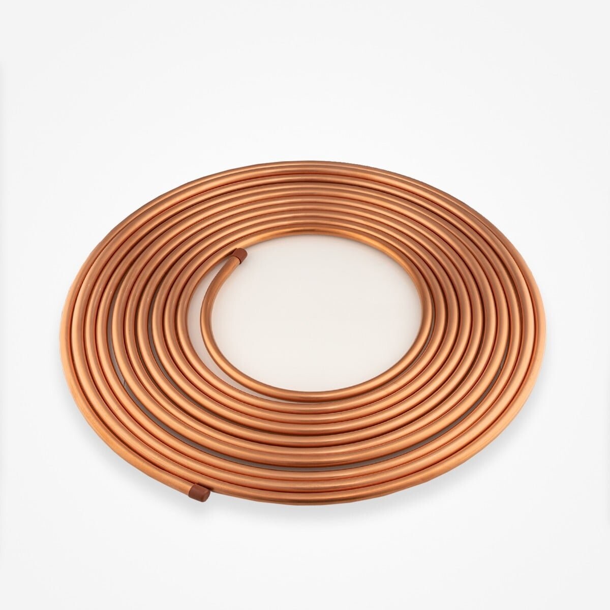 Copper Tube Pipe Soft Plain Coil Kuterlon 15mm x 1mm x 25 Meter | eBay UK