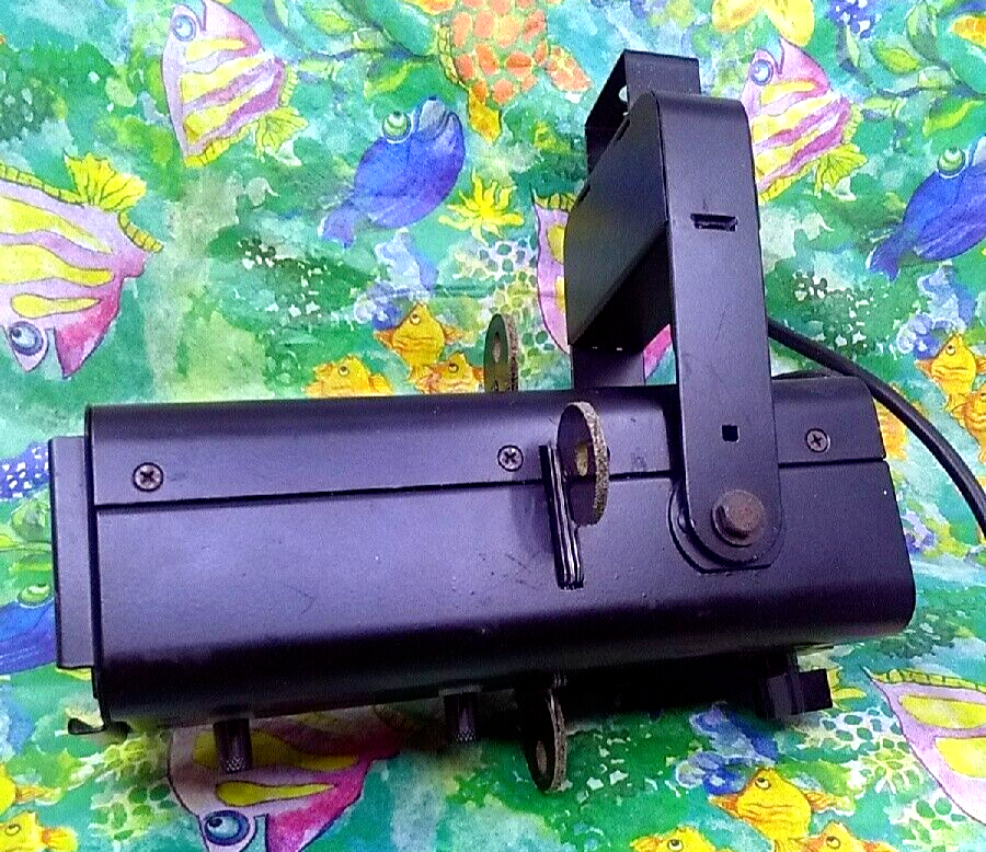 Times Square Spot Light Stage Track Lighting Lot of 2, Both Light Up | eBay