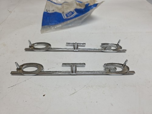 NOS GM 1964-1969 PONTIAC GTO REAR QUARTER PANEL EMBLEM 9775668 | eBay