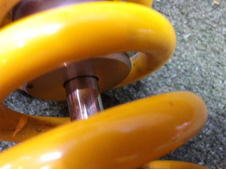 Ohlins SU0261 T36PR1C1LS Rear Shock Absorber Suzuki GSX1300R Hayabusa ...