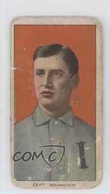 1909-11 T206 Piedmont 350 Back Charlie Carr | eBay