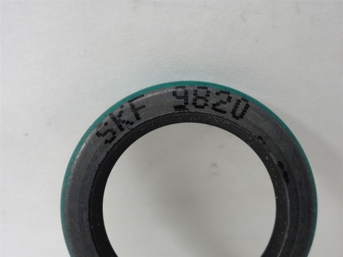 235729 New-No Box; SKF 9820 Oil Seal; 1" ID; 1.375" OD; 0.188" Width | eBay