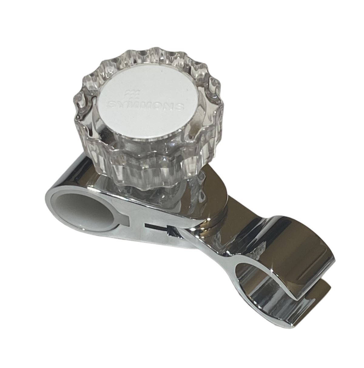 Symmons Repair Parts Hand Shower Slide Mechanism Polished Chrome FP-SM3 ...