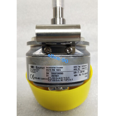 New Baumer ES7R/EV7R OG 73 RN 1024 encoder OG73RN1024 | eBay