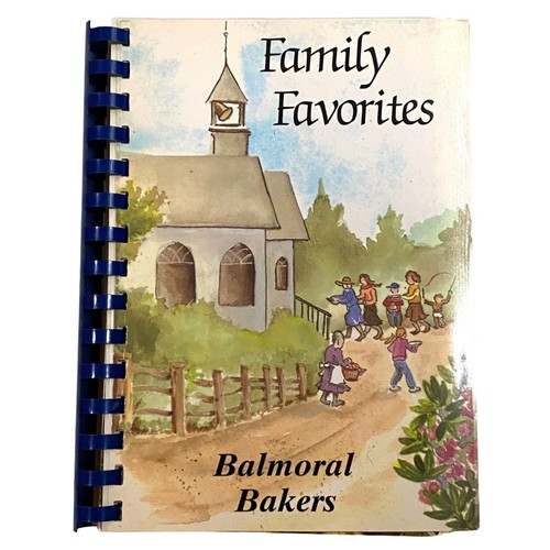 Family Favorites Balmoral Bakers | eBay
