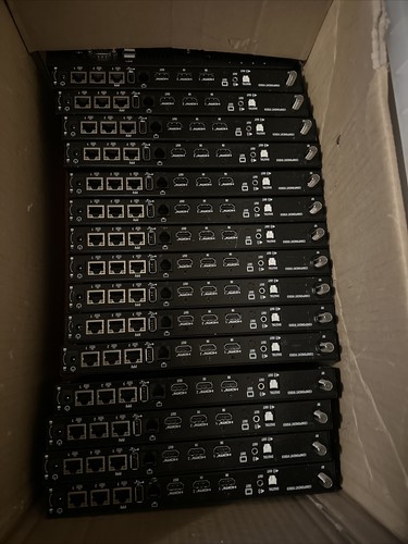 Lot of 17 Enseo Hospitality Boxes model 10-5300-31310 | eBay