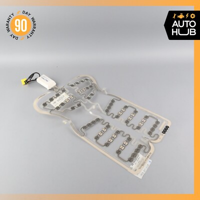 05-08 Mercedes R230 SL500 SL55 AMG Seat Occupancy Sensor Mat SRS OEM | eBay