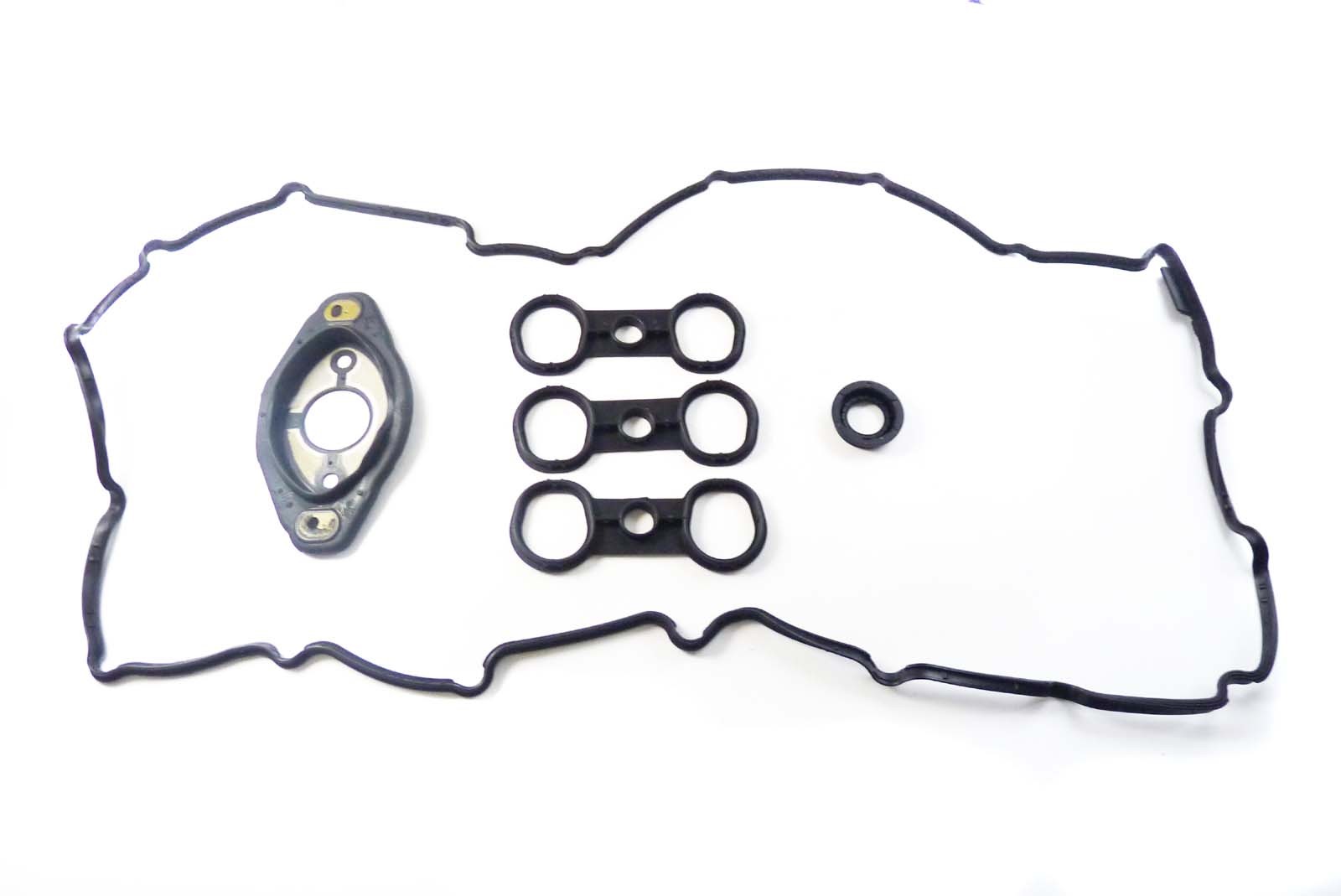 New VALVE COVER GSKT SET 11127552280 For BMW 128i 328i 328xi 528i 528xi ...