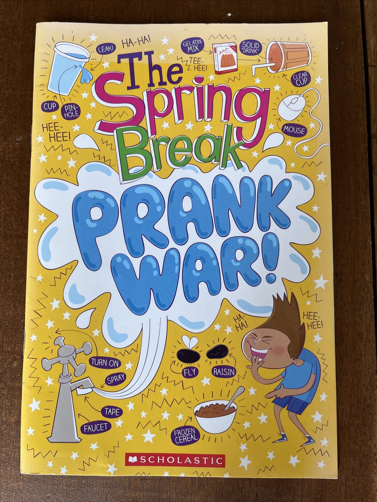 Spring Break Prank War by Christopher Hernandez (Hardcover) for sale ...