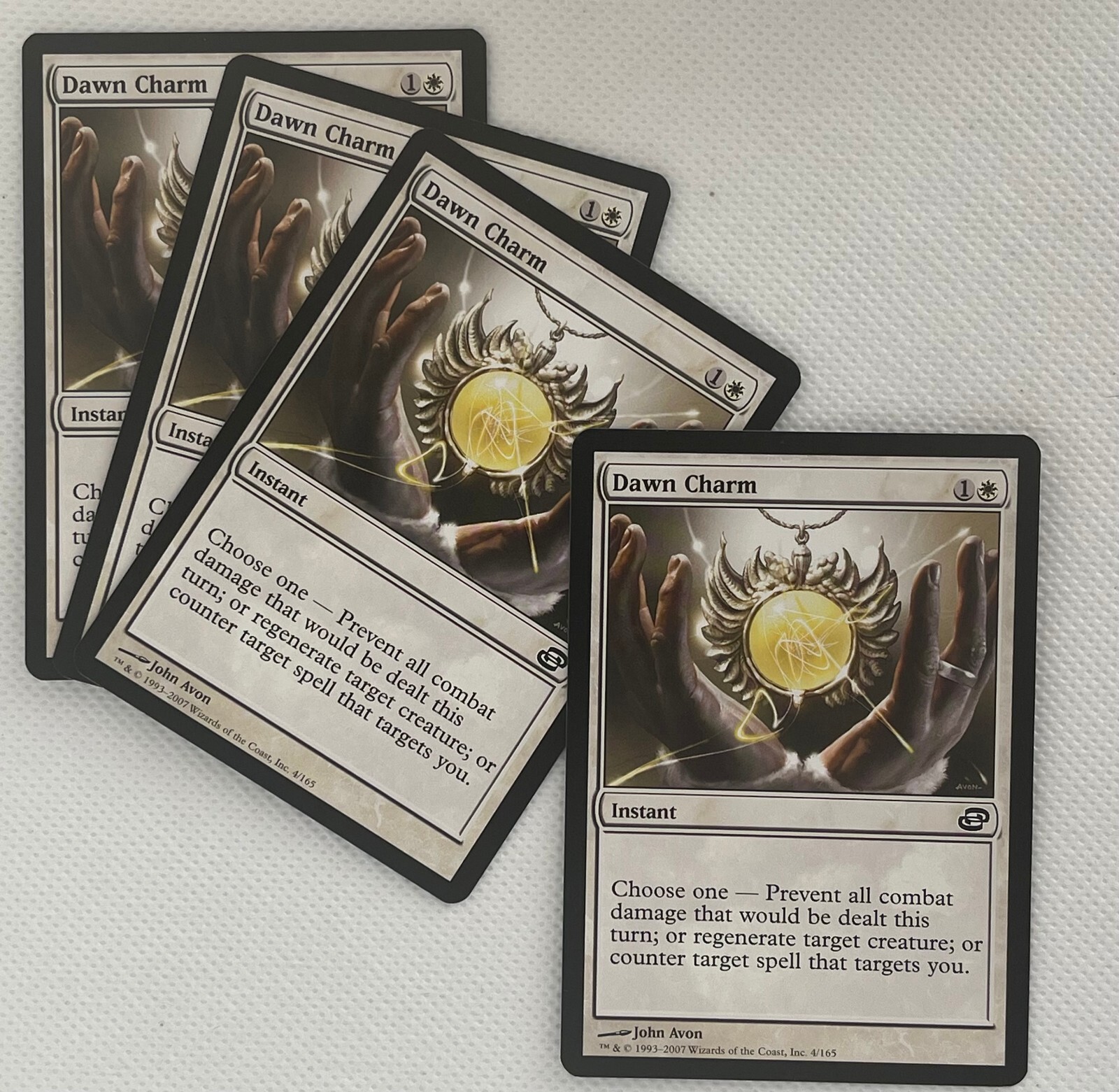 Dawn Charm Mtg