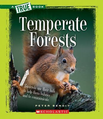 Temperate Forests by Benoit, Peter 9780531205525 | eBay