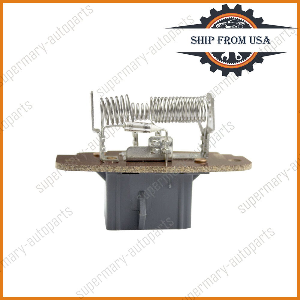 HVAC Heater Blower Motor Resistor for Ford Ranger 1995 1996 1997 1998 ...