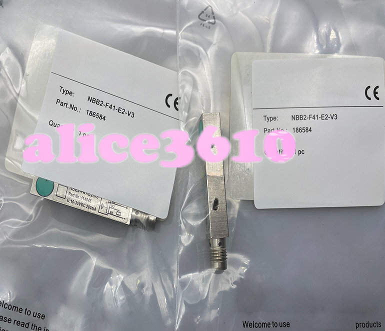 1PC NEW NBB2-F41-E2-V3 sensor #LD | eBay
