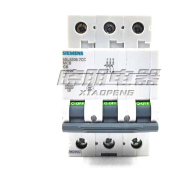 1PC NEW Siemens circuit breaker 5SL63067CC 5SL6306-7CC 3P C6 Free ...