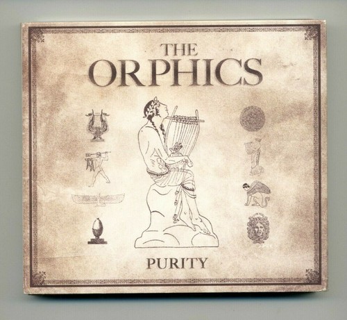 THE ORPHICS - PURITY / 2x CD / 2008 ORPHEUS 7777 | eBay
