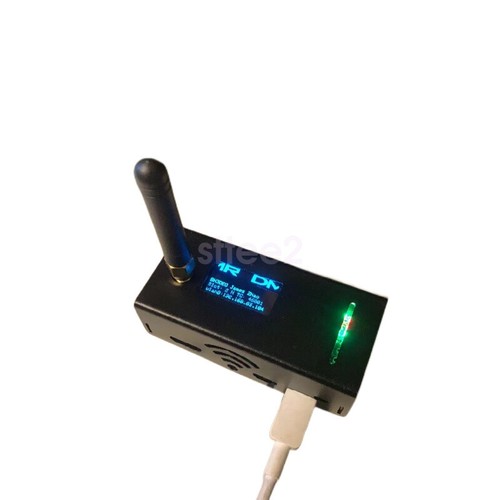 Simplex OSTAR MMDVM Hotspot UHF VHF DMR D-Star Fusion FCS YSF P25 NXDN ...