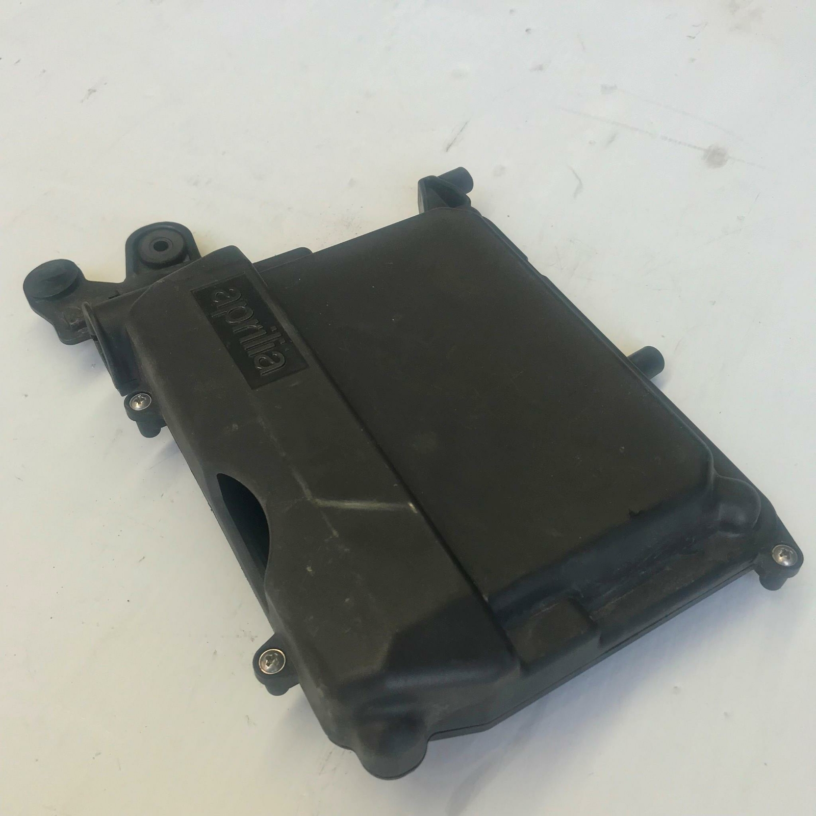 ECU case cdi computer holder plastic cover Aprilia caponord 1200 2015 ...