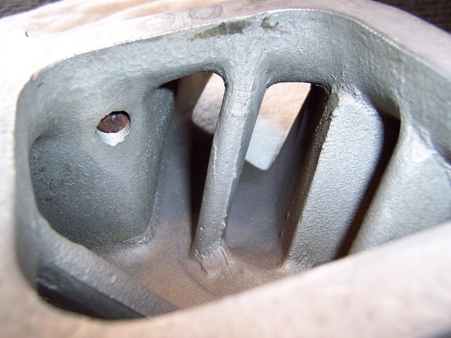 Edelbrock 2745 Torker 2r Big Block Chevy Square Port Intake Manifold ...