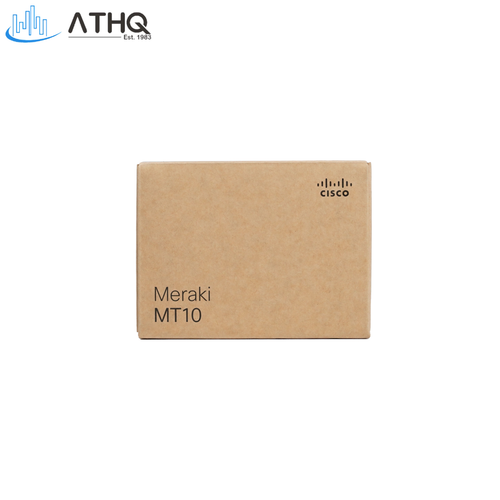 Cisco Meraki MT10 Temperature and Humidity Sensor MT10-HW Unclaimed | eBay