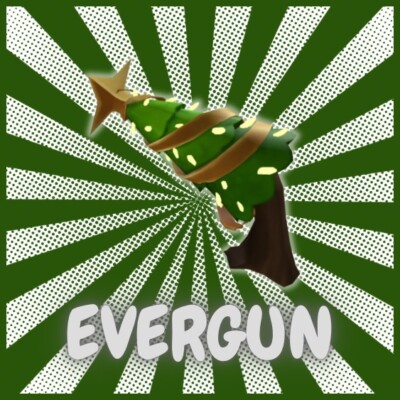 Evergun MM2 - Murder Mystery 2 Godly Gun (CHEAPEST) | eBay