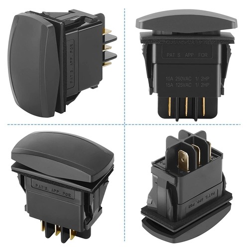 Forward Reverse Switch For Club Car DS Precedent 48VElectric Golf Cart ...