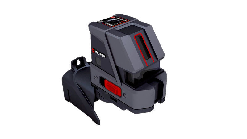 wurth PLL11 laser level Self-levelling dot and line laser | eBay