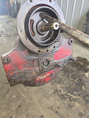 Farmall / IH Super A 100 130 140 TRACTOR L.H. FINAL DRIVE ASSEMBLY ...