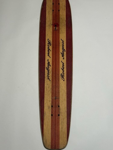 Robert August Surf One Skateboard Longboard 43.5" Orig. | eBay