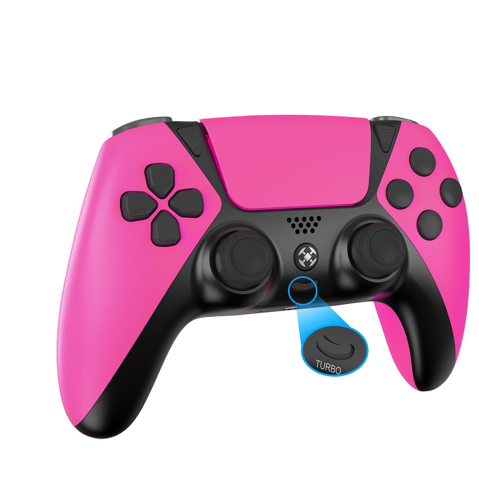 Elite Wireless Controller CompatibleFor Sony PlayStation PS4 Gamepad ...